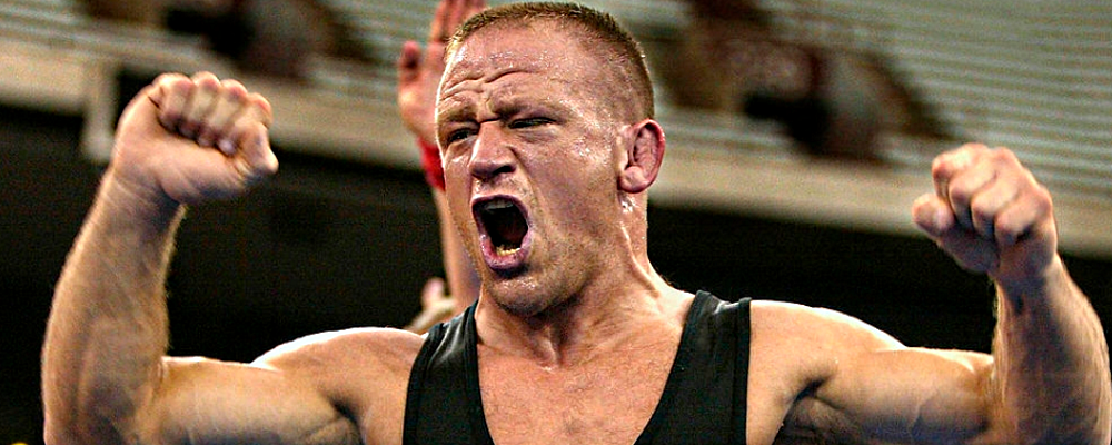 US Greco Legend Dennis Hall Unleashed - Part I: "The Problem"